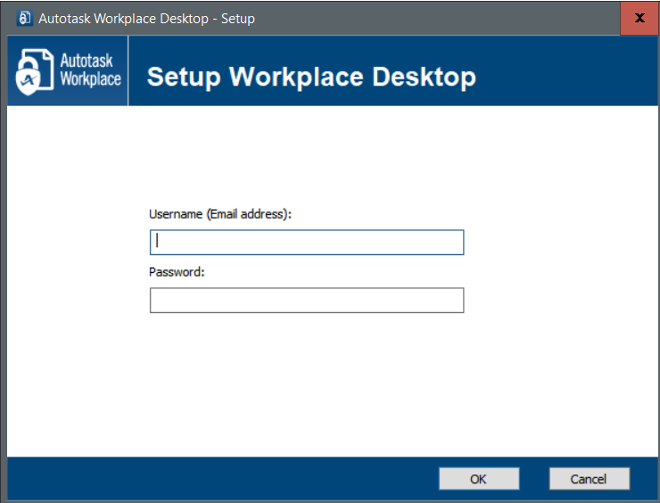 Once your credentials are authenticated, a fresh sync starts.